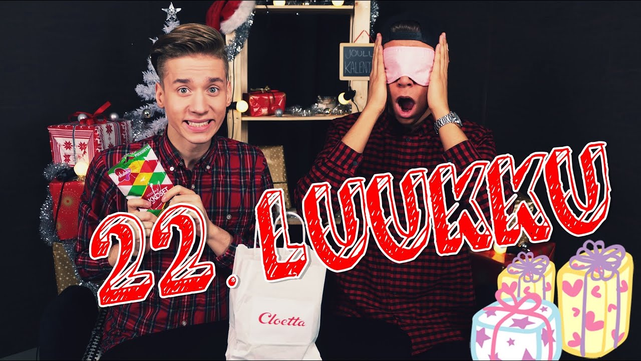 WHAT'S IN MY MOUTH? | LUUKKU 22 - YouTube