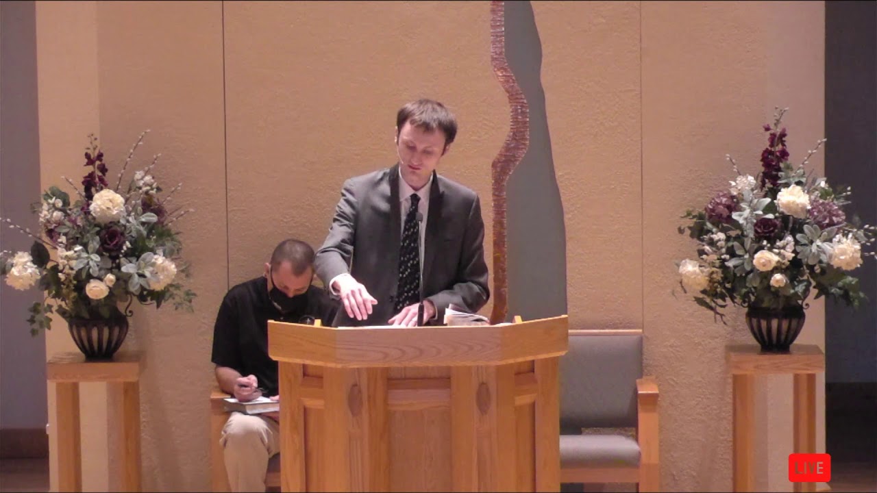 Your Servant is Listening - Michael Gewecke - YouTube