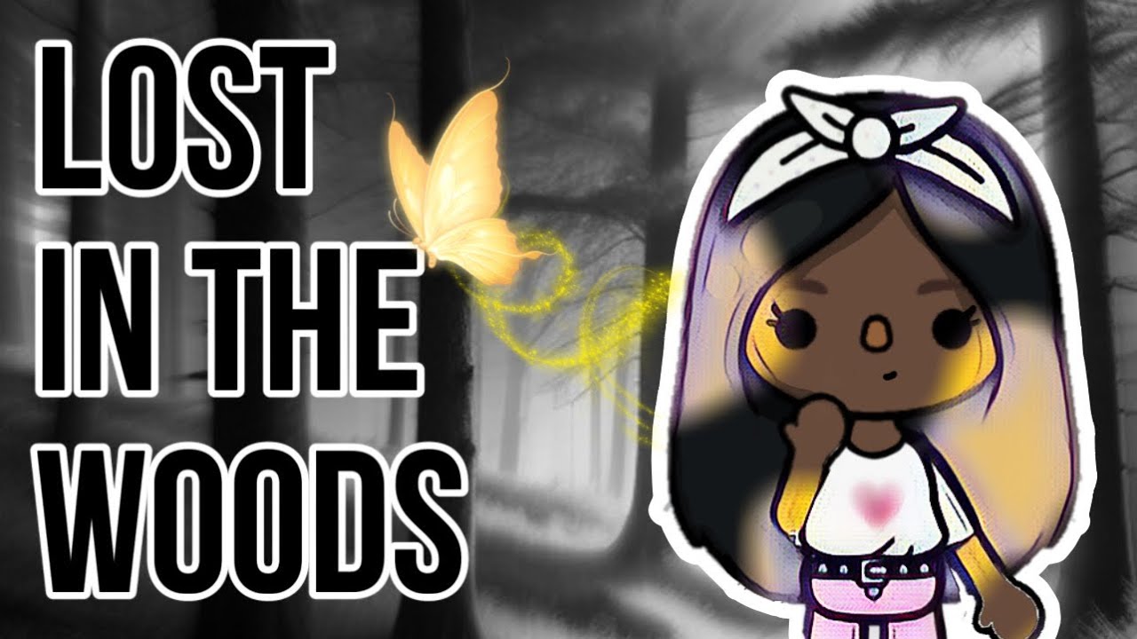 Lost in the Woods 🌴💐 WITH VOICES 🌴💐 Toca Shimmer - YouTube