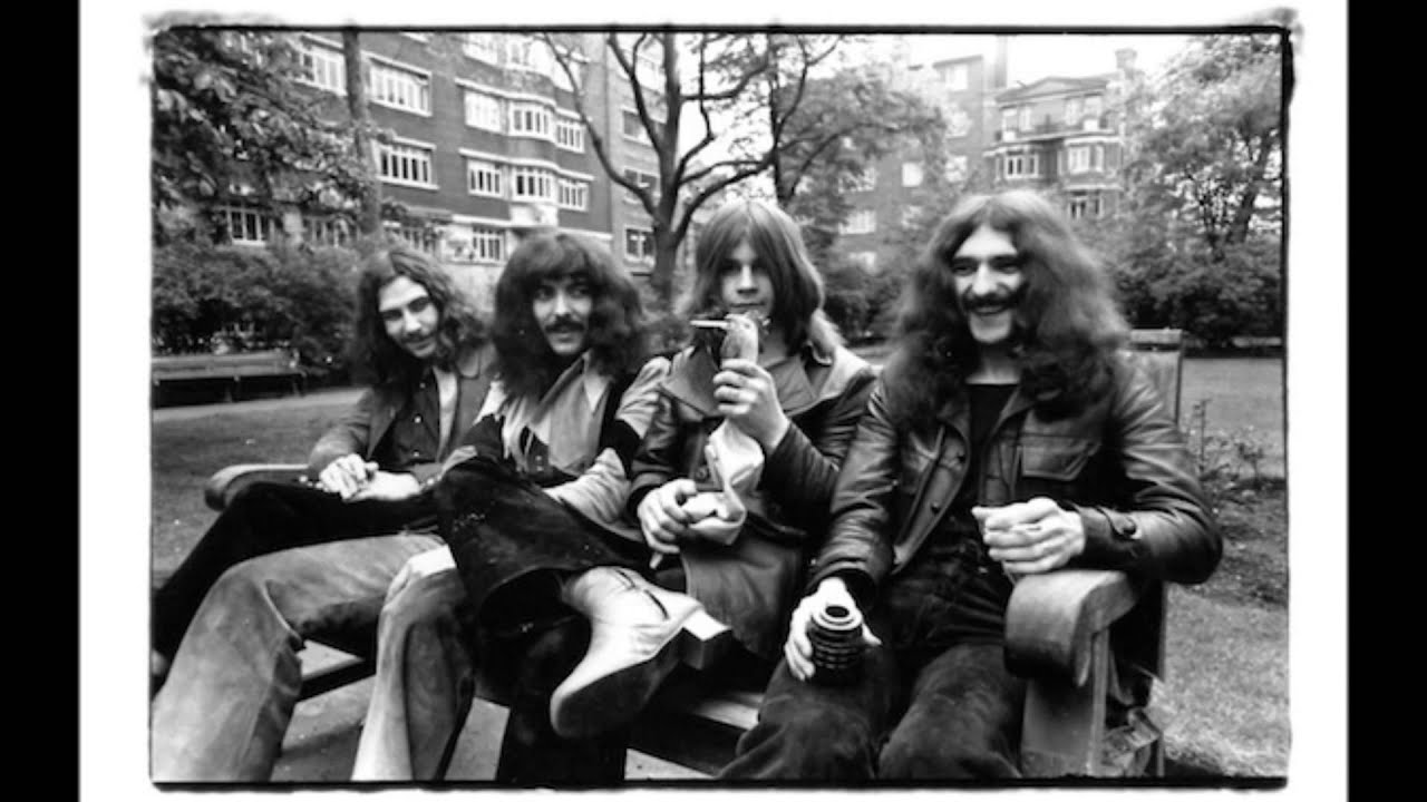 Jim Simpson on Black Sabbath - YouTube