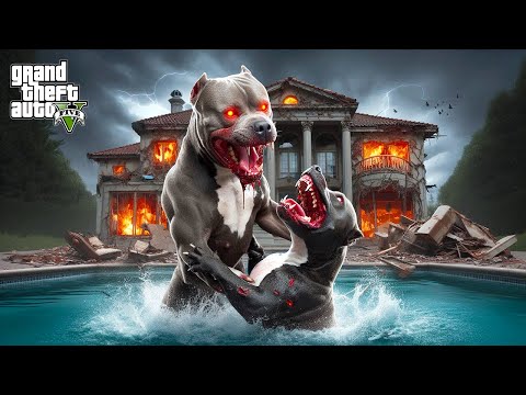 TERMİNATÖR HAİNİN KİM OLDUĞUNU ÖĞRENDİ VE CEZASINI VERDİ! - GTA 5
