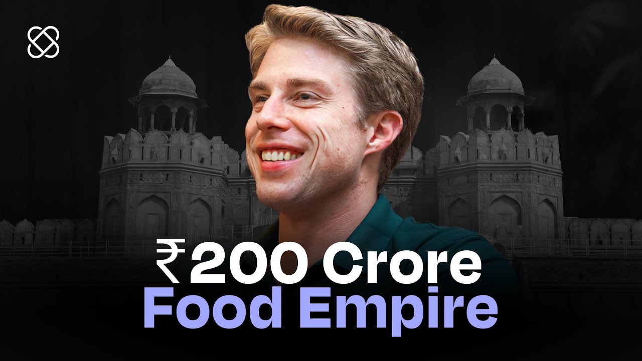 I Left The U.S. For India And Built A $23M Burrito Business (Bert ...