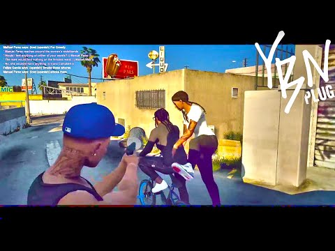 YBN LS V3 ON DEMON TIME PART 2 // FIVEM // YBN LS // GTA RP // YBN ...