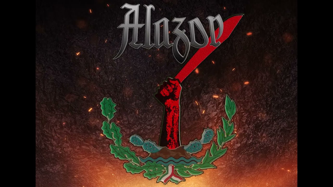 ALAZOR - GRITO DE LIBERTAD - YouTube