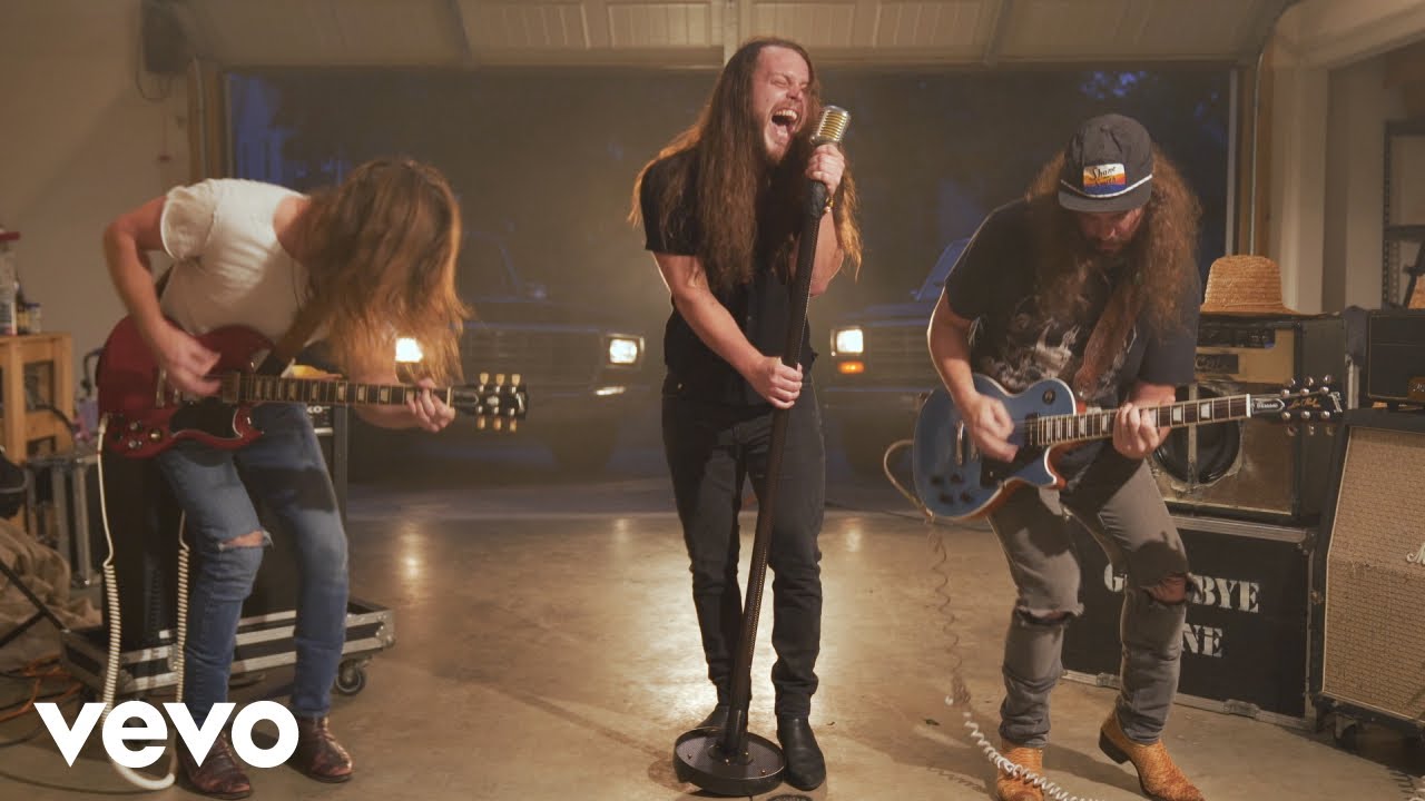 Goodbye June - The Hard Way (Official Video) - YouTube