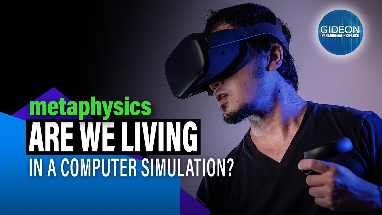 Are We All Living in a Computer Simulation? - YouTube