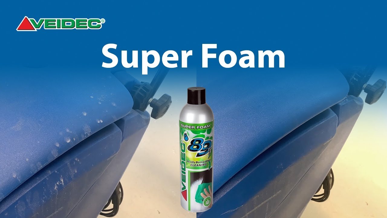 Super Foam - YouTube