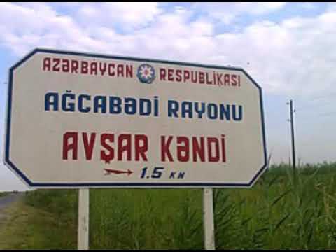 Agcebedi Ataman avsar oglu men avsar ogluyam arxıv 1999cu il yazmasi