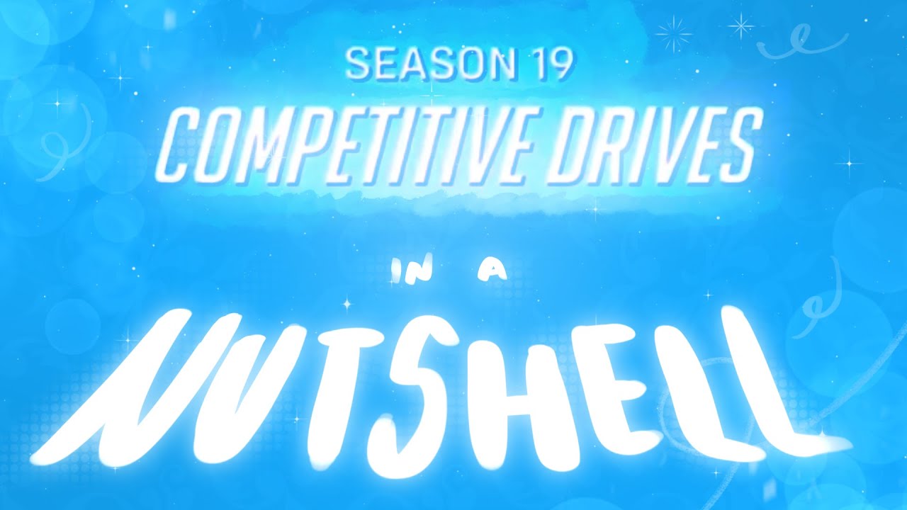 overwatch drives in a nutshell - YouTube