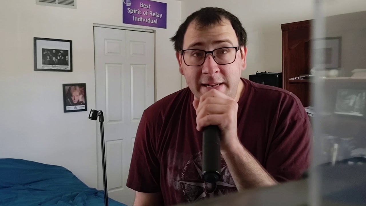 Chumbawamba Tubthumping cover by @AndyKillen87 - YouTube