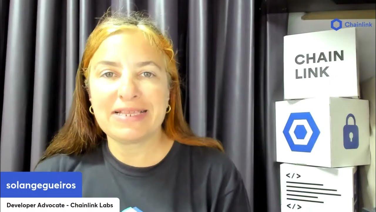 Conceptos Fundamentales de Solidity | Chainlink Bootcamp - YouTube