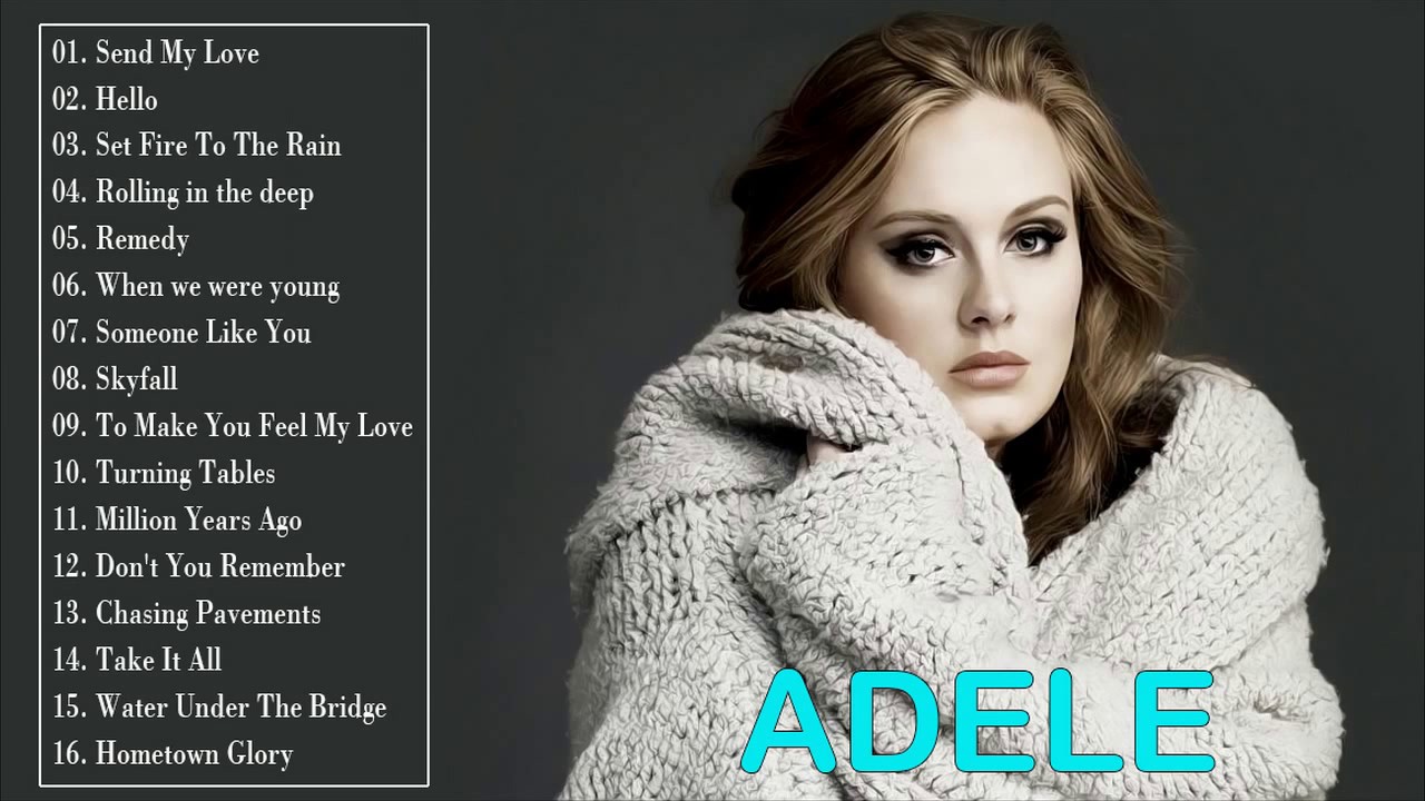 Edele Greatest Hits Full Album 2019 - Edele Best Songs 2019 - YouTube