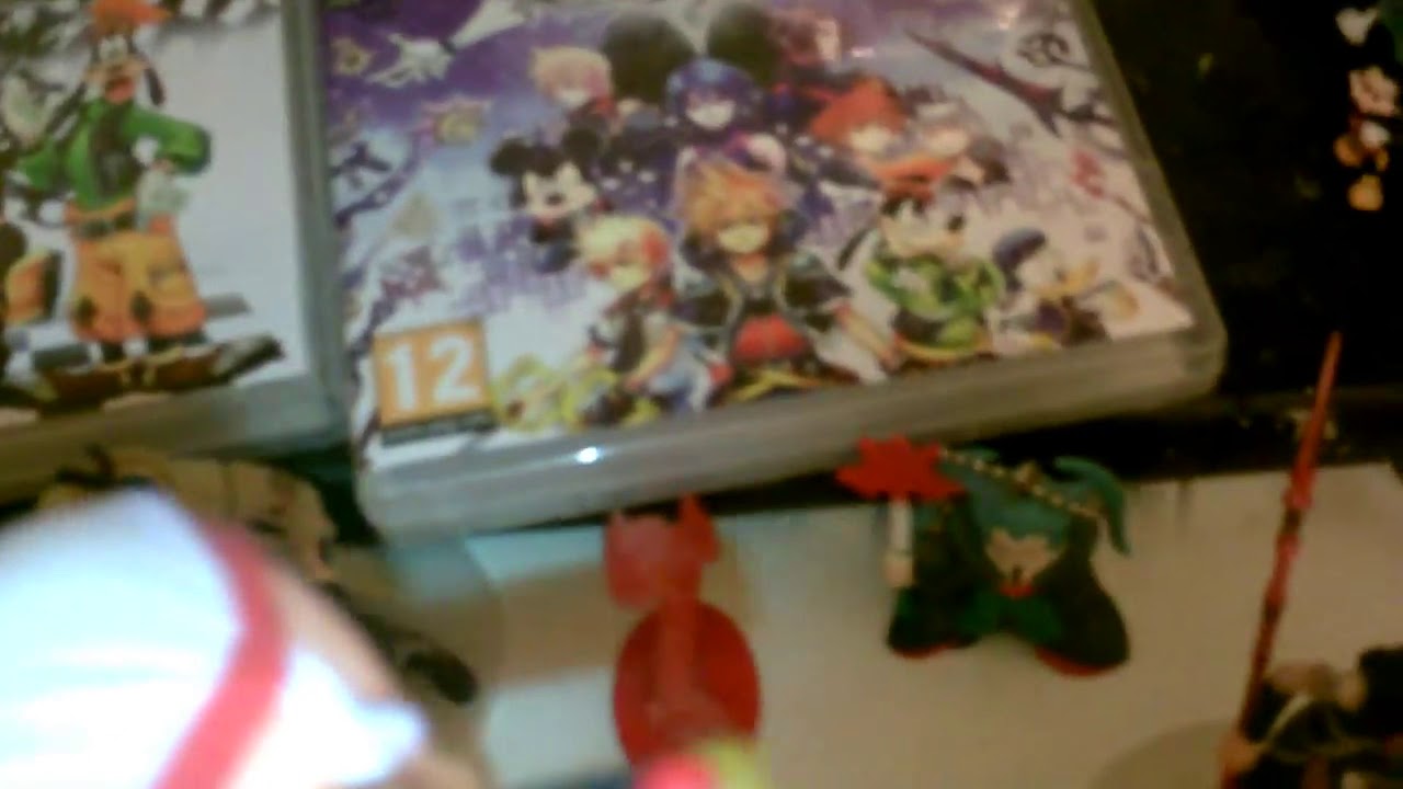 [presentation]Kingdom hearts collection PS3&PS4 2017 - YouTube