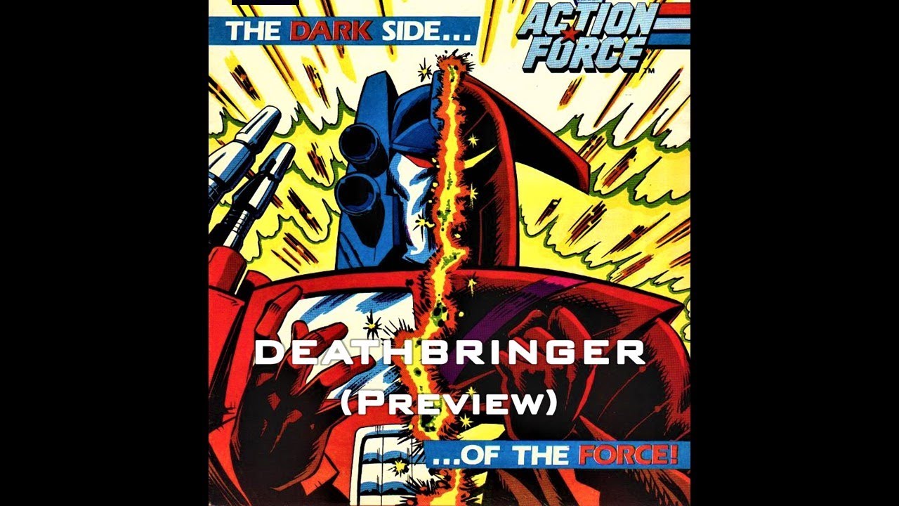 Deathbringer (Preview) - YouTube