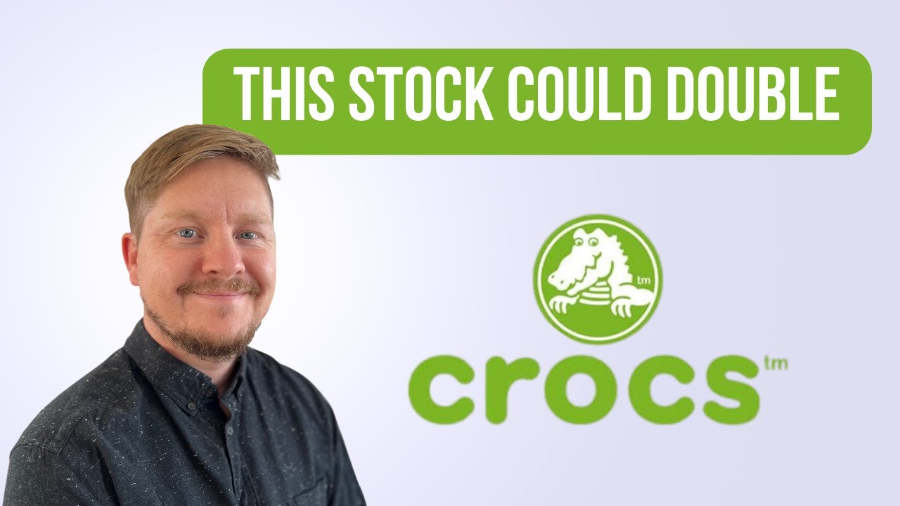Should you buy Crocs stock? (August 2023) - YouTube