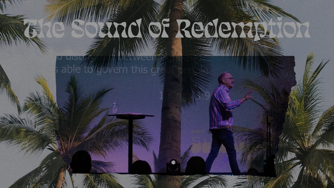 The Sound of Redemption - Pastor James Kordon - YouTube