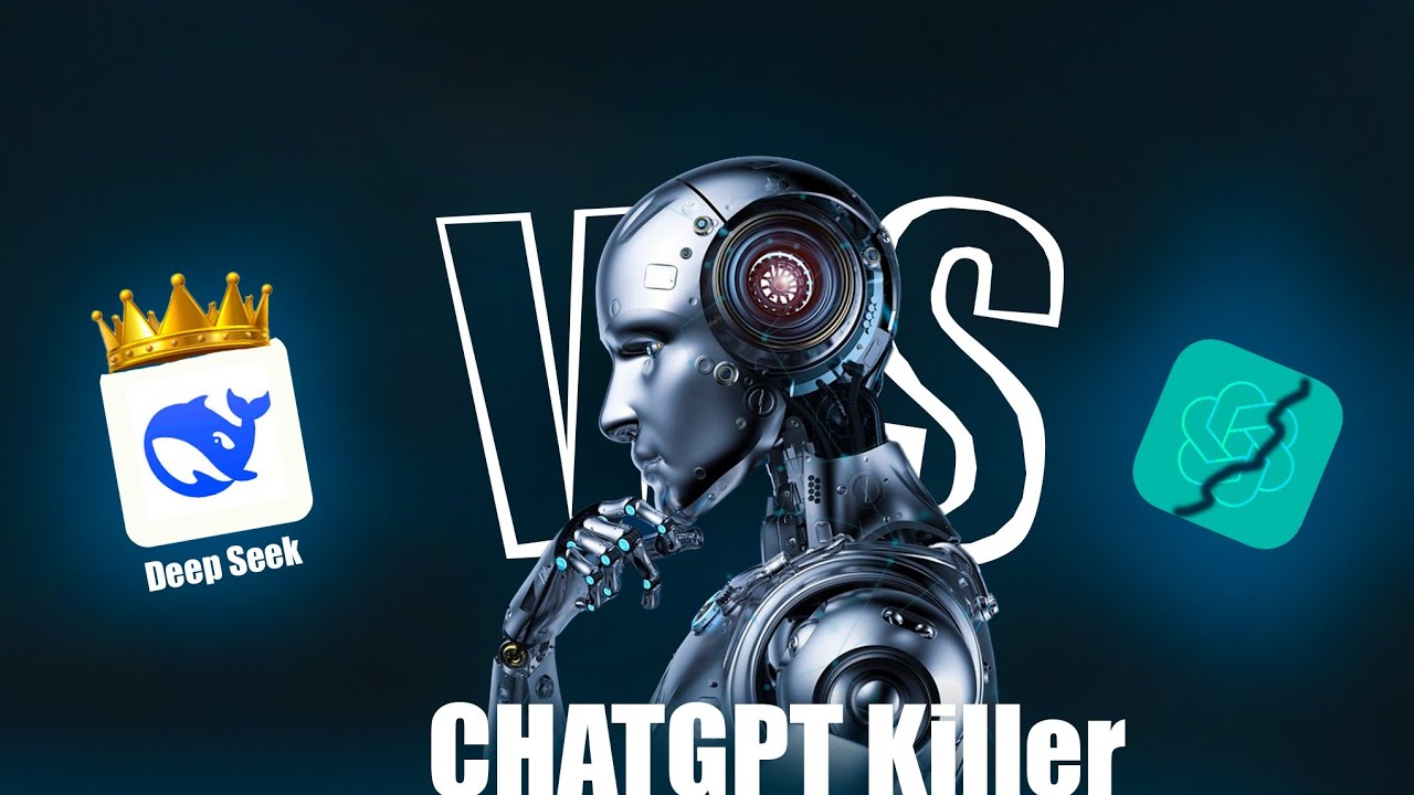 DeepSeek AI - Can It Compete with ChatGPT? | Simplify Tech" - YouTube