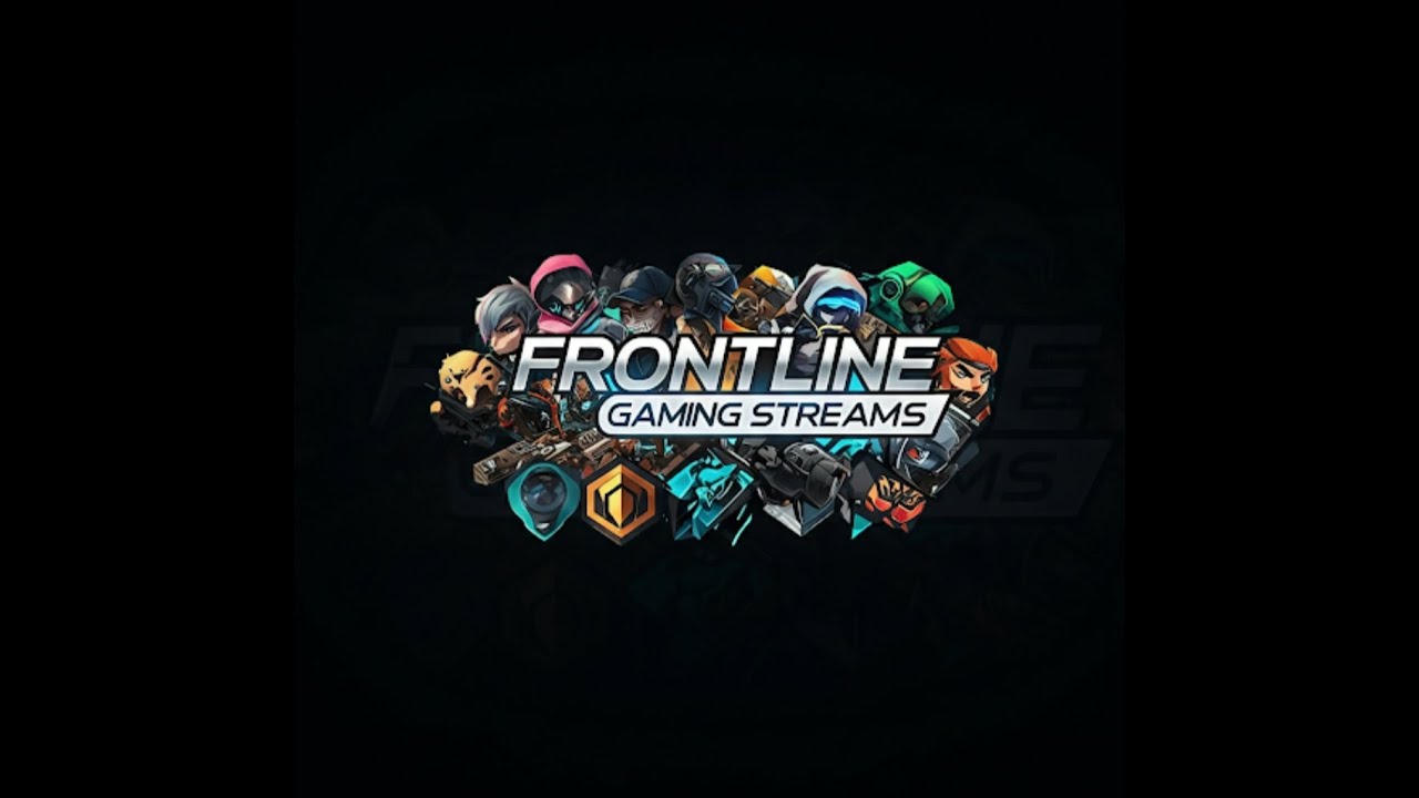 frontline gaming streams live - YouTube