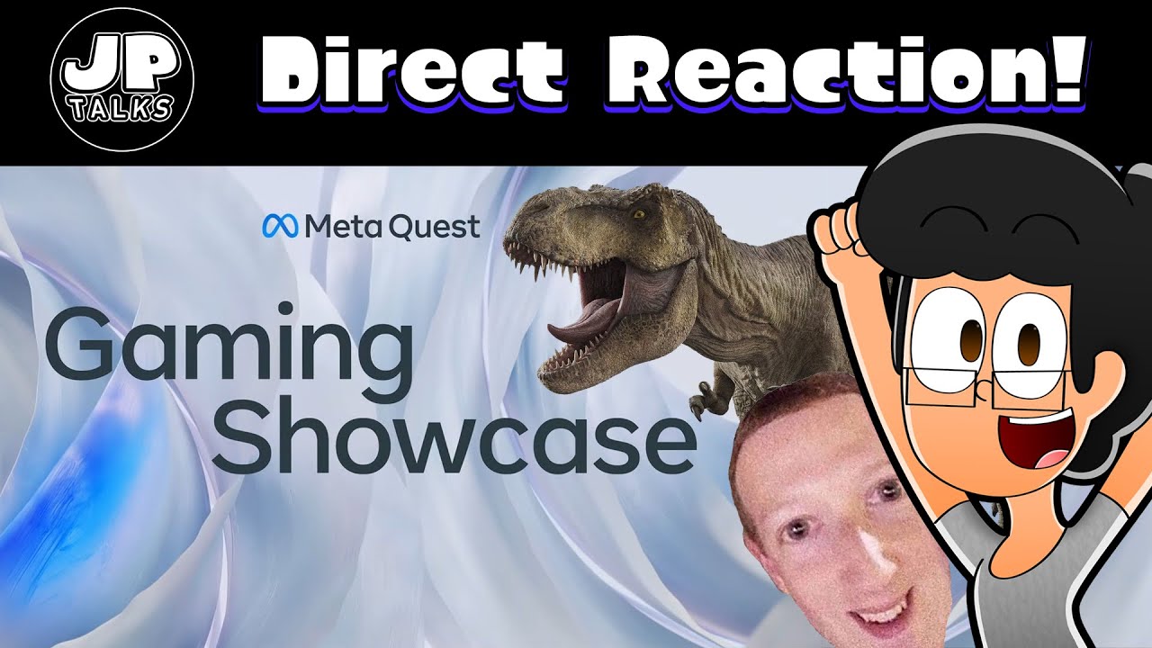 Meta Gaming Showcase 2023 - JP-GH Animations - YouTube