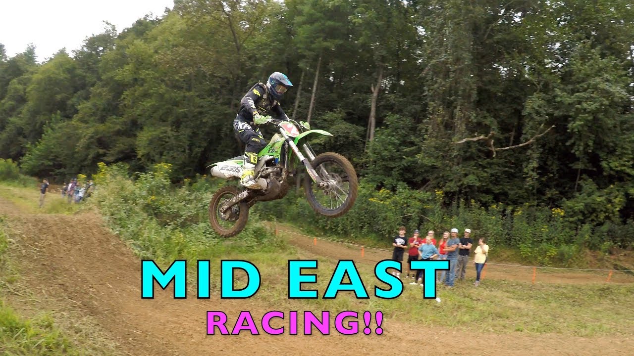 Enola 2. Mid East Racing - YouTube