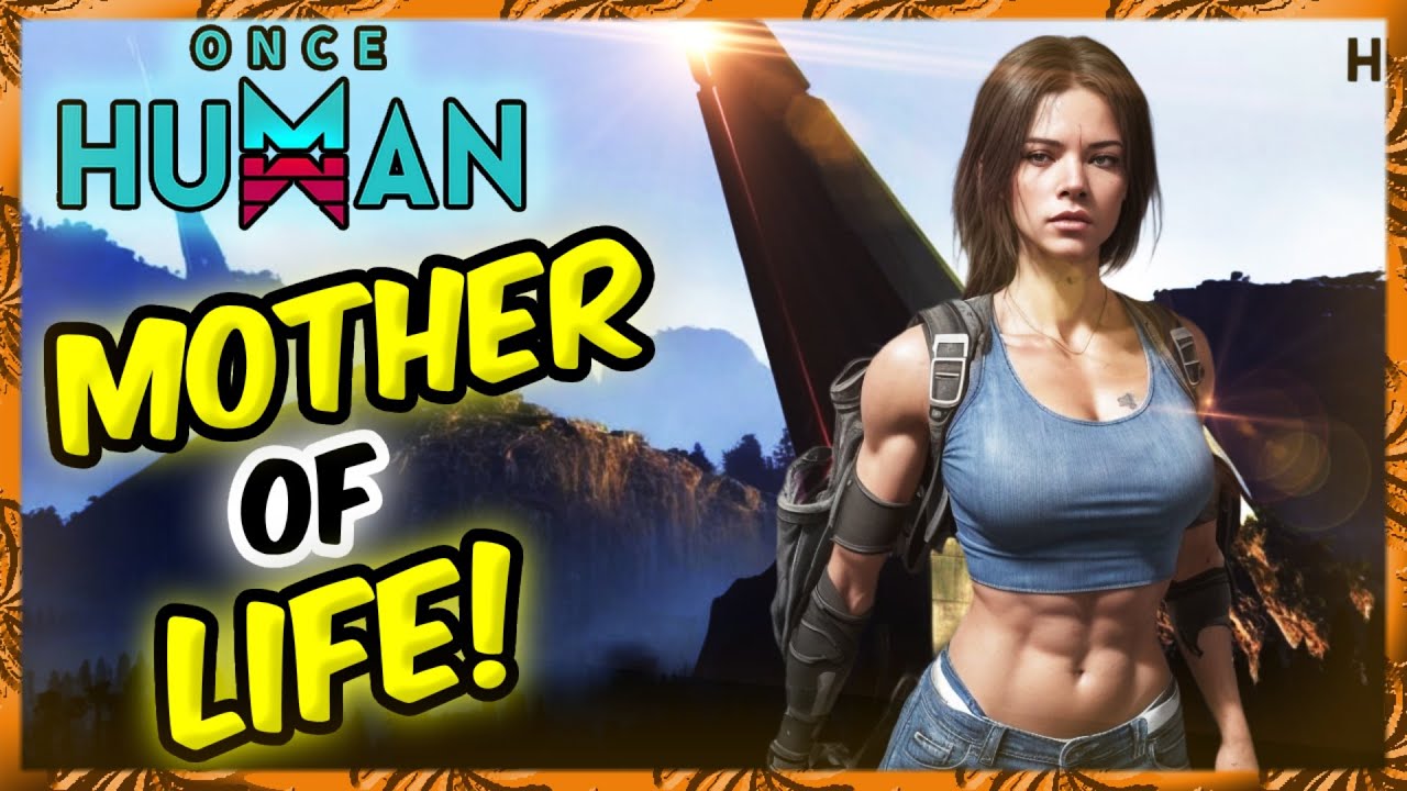 Where Is Everyone | Once Human Playthrough | EP8 - YouTube