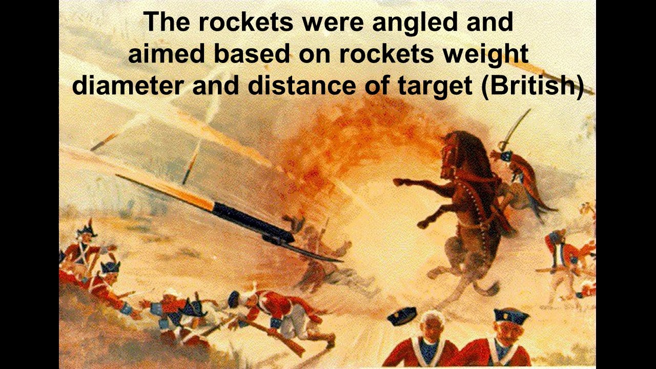Invention of Rockets by Tipu Sultan - halalwindow.com - YouTube
