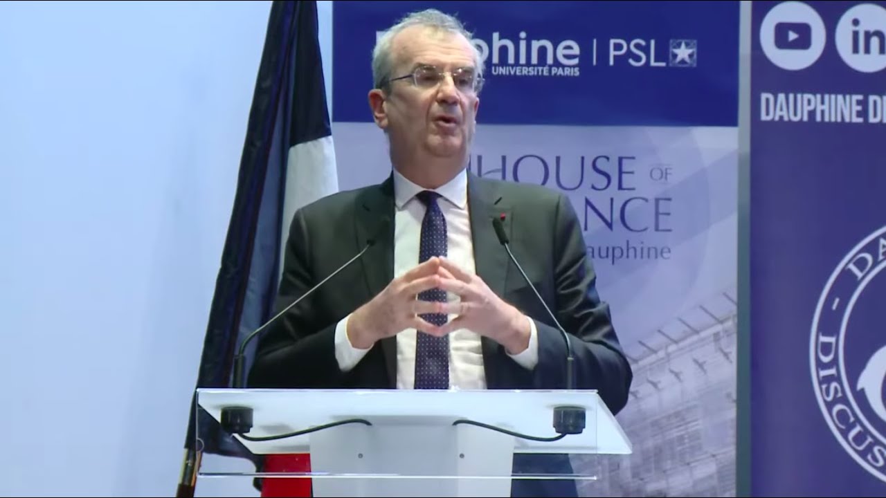 "Pour l’économie française et européenne, réussir l’après-COVID ...