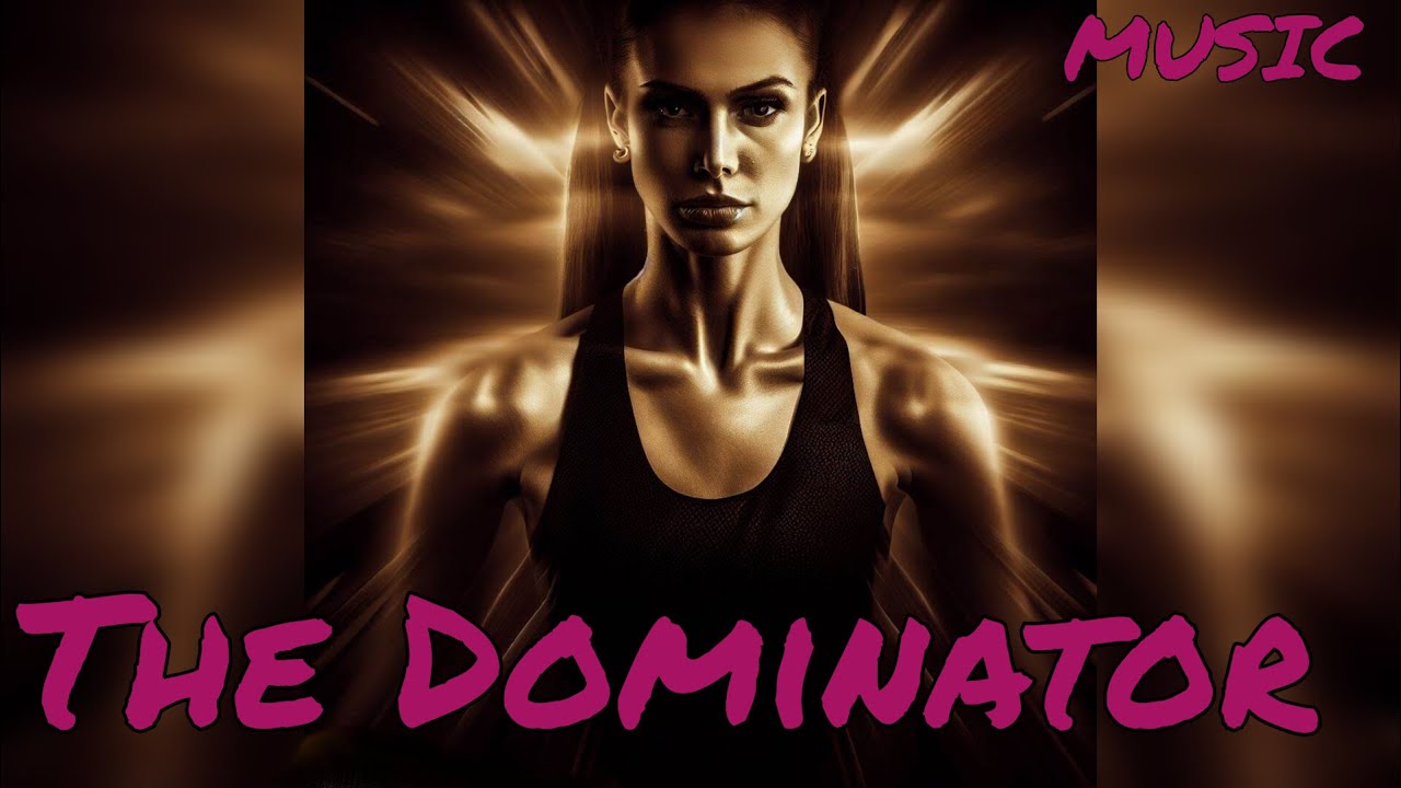 MUSIC " The Dominator". Traveling, dancing, sports, running - YouTube