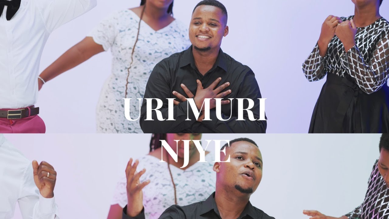 URI MURI NJYE - ERIC TWISHIME (Official Video) - YouTube