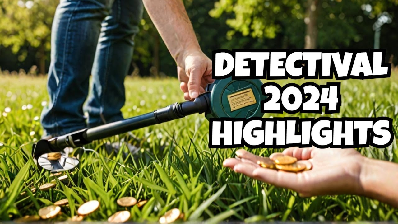 Detectival 2024 Gold Everywhere - Enjoying an Amazing Weekend Metal ...