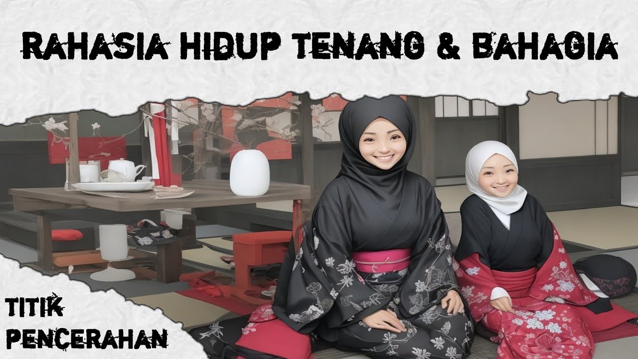 Rahasia Kehidupan Bahagia: 10 Tips Praktis untuk Tenang dan Bahagia ...