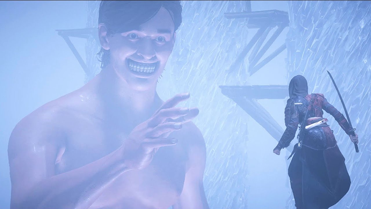 Assassin's Creed Shadows x Attack on Titan | Full Collab Mission - YouTube