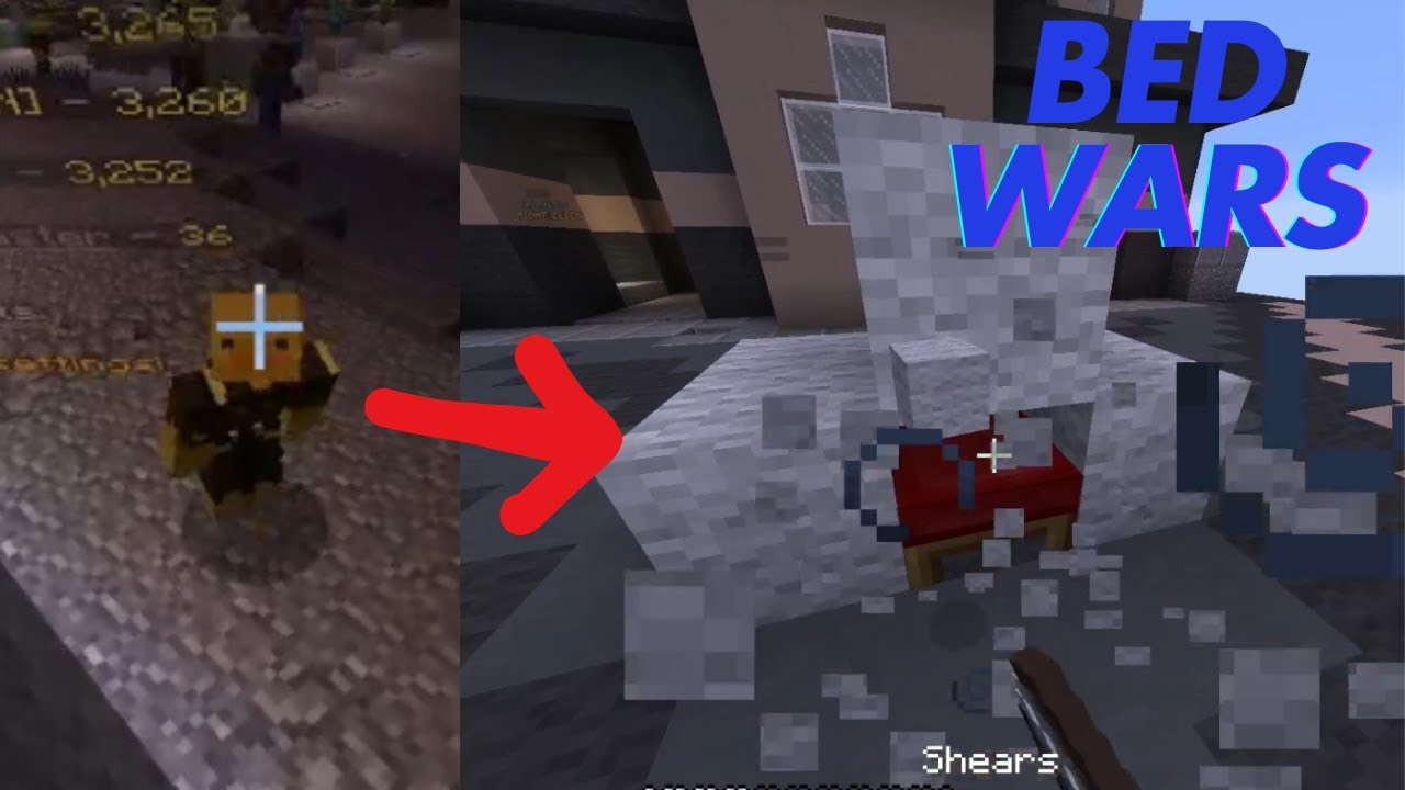 Bedwars Montage! - YouTube