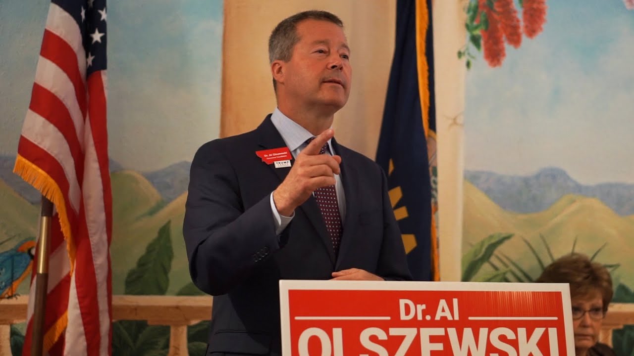 Let's Make Healthcare Affordable Again | Dr. Al Olszewski for Governor ...