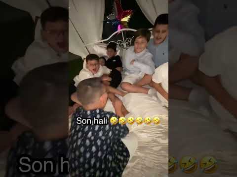 Fatih selimin sünnet düğünü