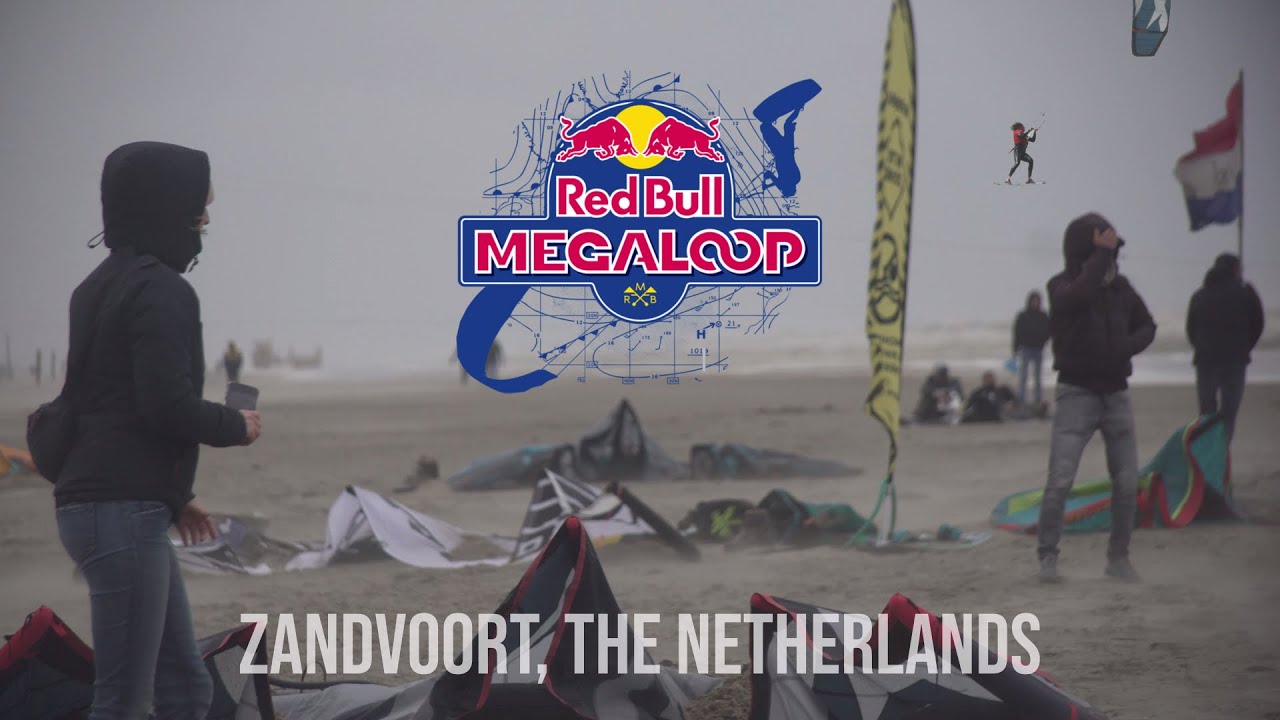 Redbull Megaloop challenge 2019, the extreme side of Kitesurfing - YouTube