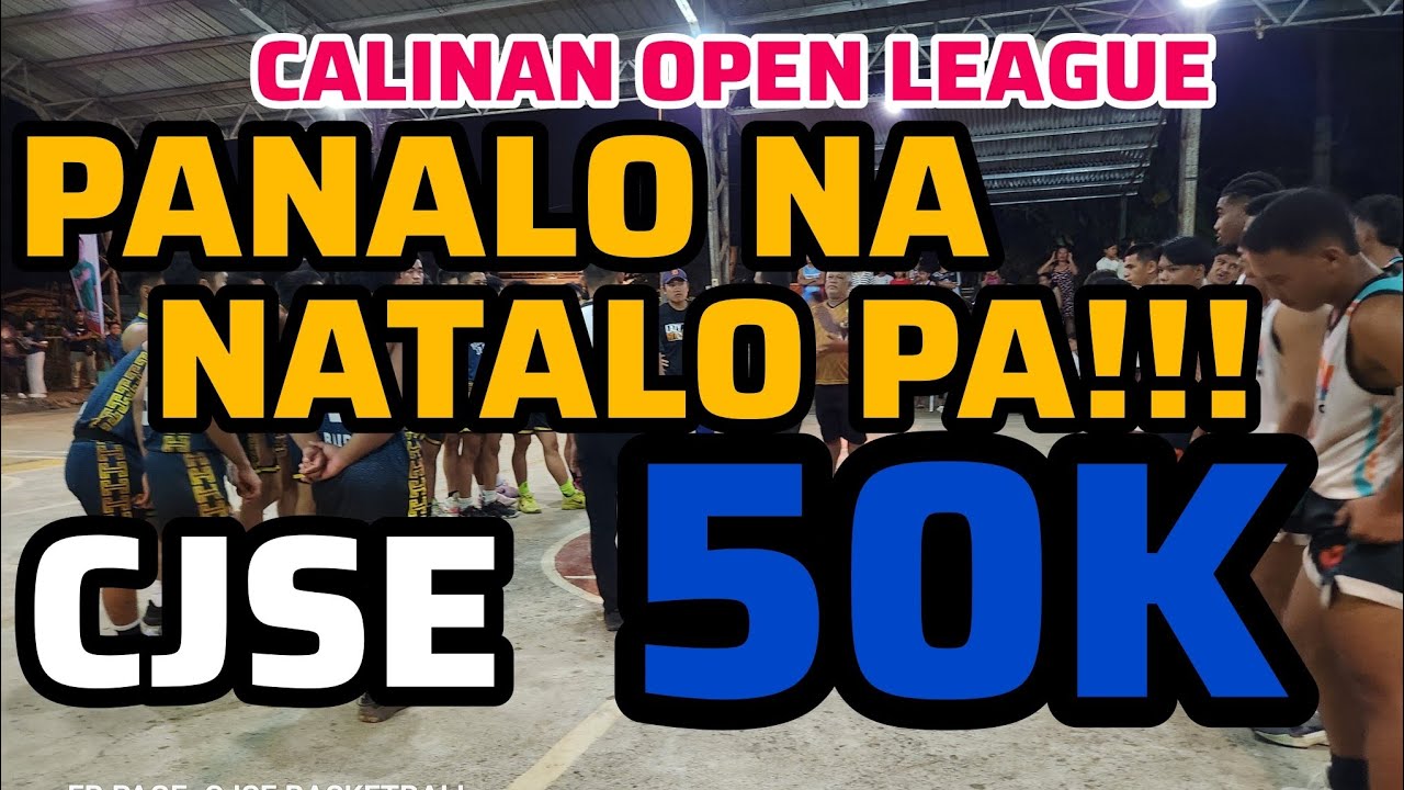 𝗘𝗣𝗜𝗖 𝗖𝗢𝗠𝗘𝗕𝗔𝗖𝗞 !! || 𝟱𝟬𝗞 𝗦𝗜𝗡𝗔𝗬𝗔𝗡𝗚 || 𝗖𝗔𝗟𝗜𝗡𝗔𝗡 𝗢𝗣𝗘𝗡 𝗟𝗘𝗔𝗚𝗨𝗘 - YouTube