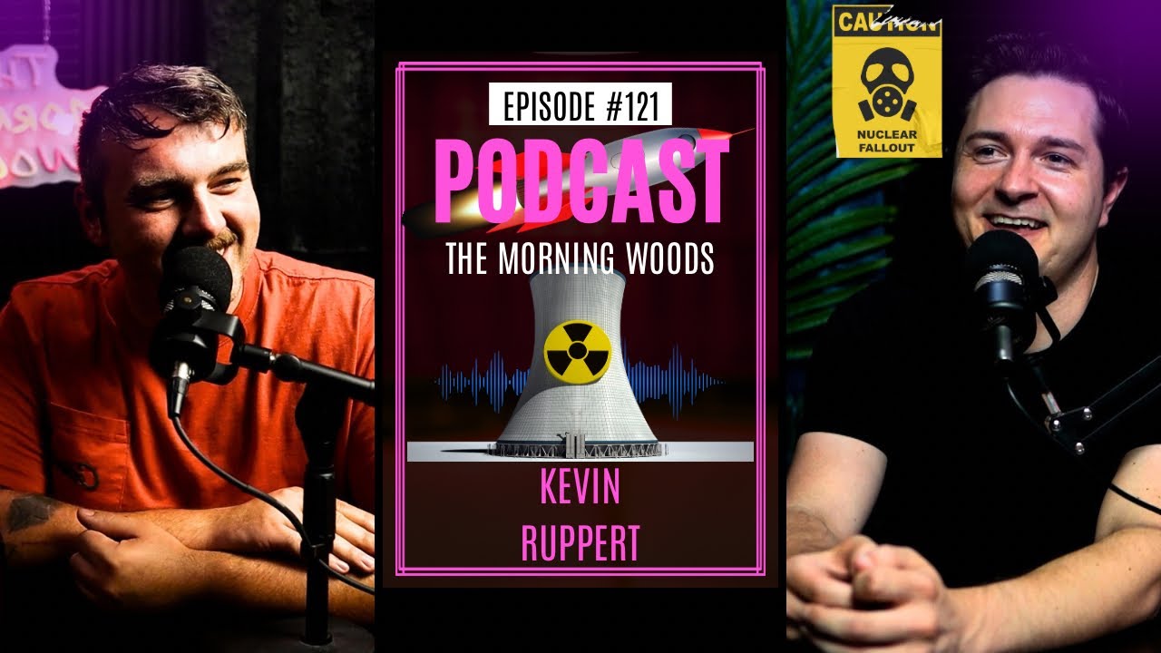 Bricky's Comedy Club | Kevin Rupert | The Morning Woods Podcast w/ Johnny Woods - YouTube