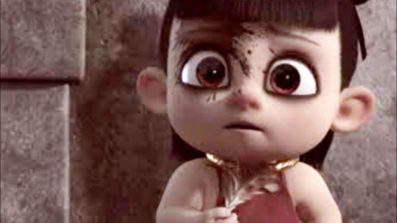 Nezha Chiquito - Escena Sad - YouTube