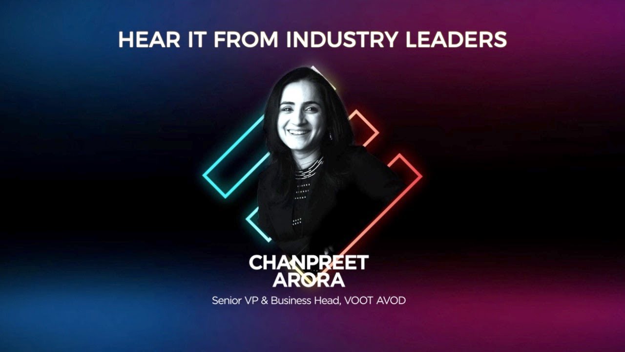 EDGE leading a new era of nonlinear virtual storytelling- Chanpreet ...