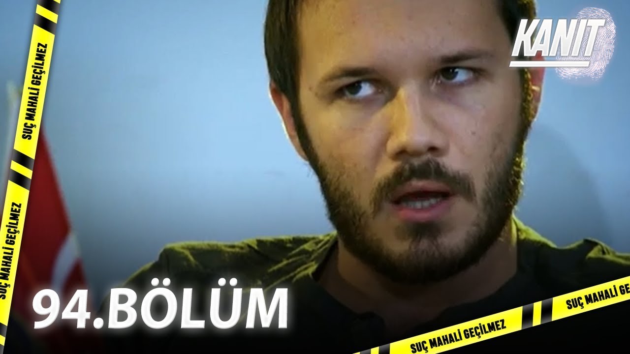 KANIT 94. Bölüm - Full Bölüm - YouTube