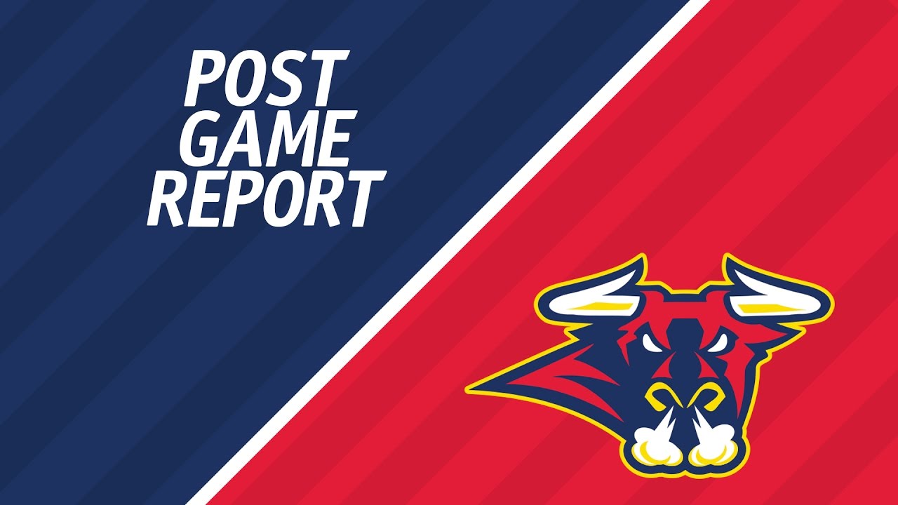 Post Game Report 3-18 - YouTube