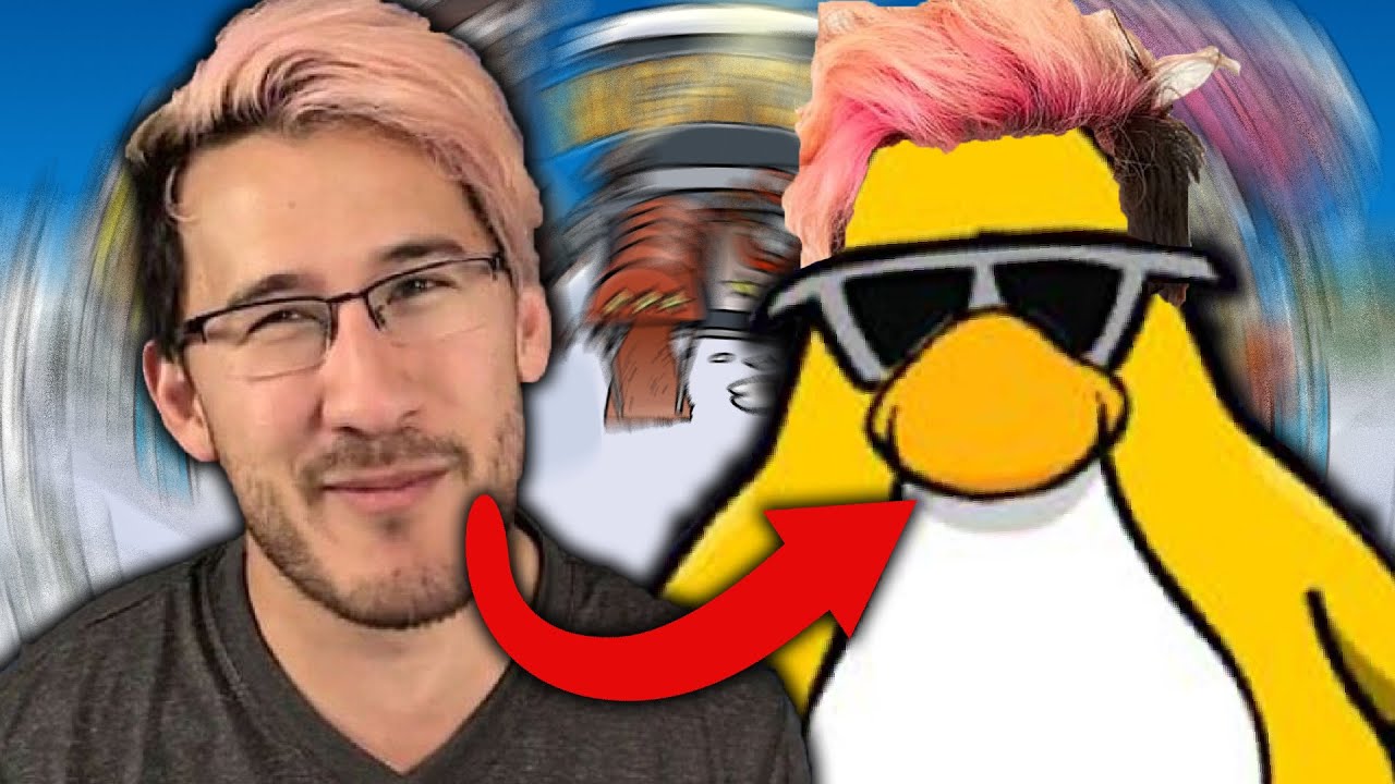 The "Markiplier Cut" - YouTube