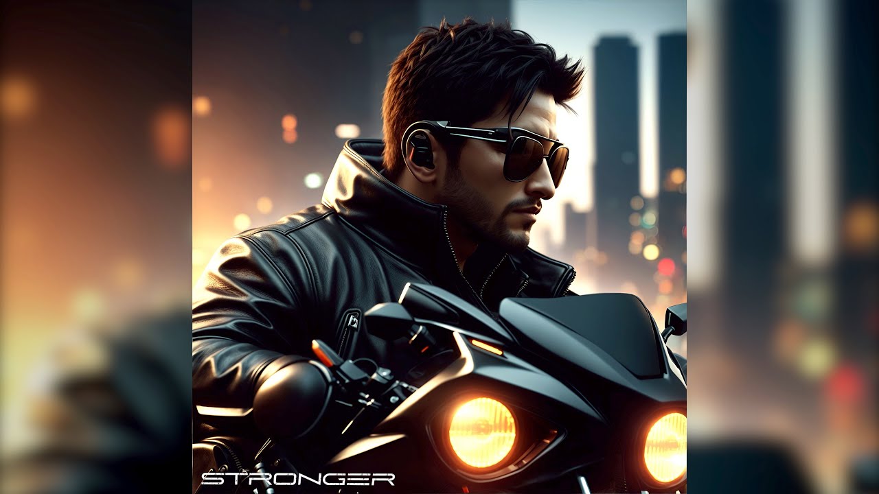 Stronger - DnB - YouTube