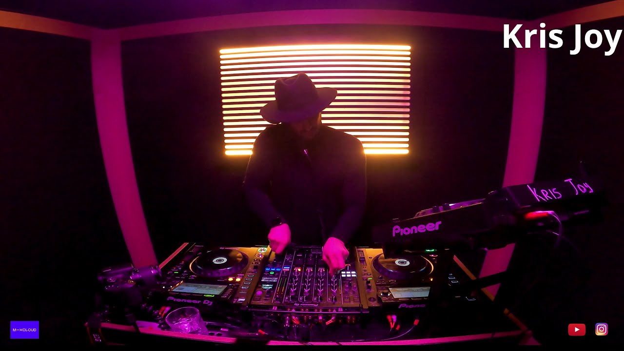 Kris Joy - St Paul | Studio | London --- Deep/Afro/Tech House - YouTube