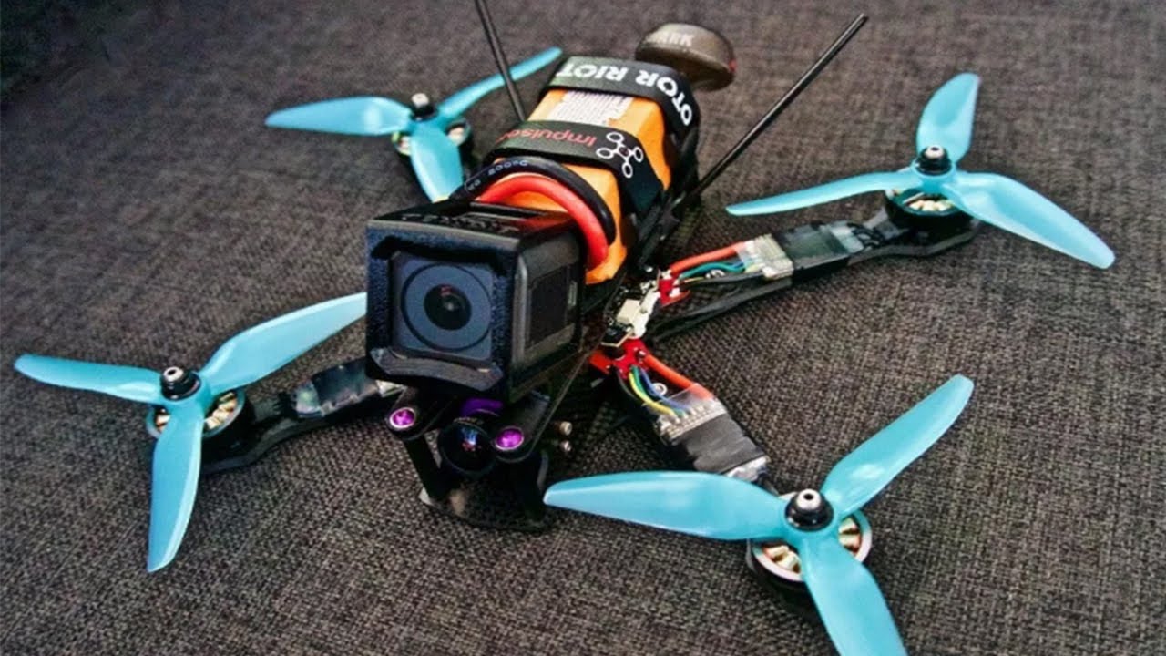 Top 5 Crazy NEW Fastest Racing Drone 2020 | Best RACER DRONES 2020 ...