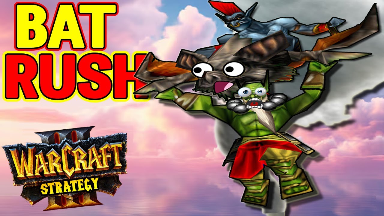 Blademaster Bat Rush - YouTube