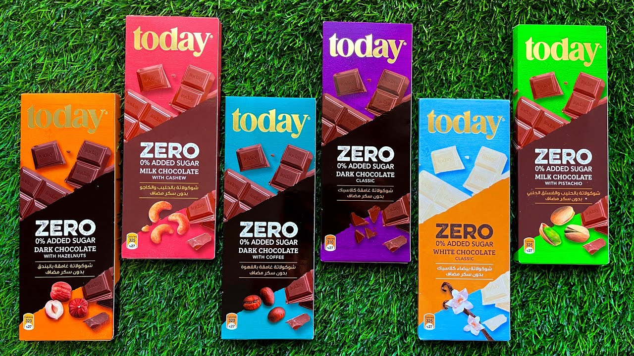 Satisfying Chocolate Unboxing | Today Zero Chocolate ASMR Unboxing ...