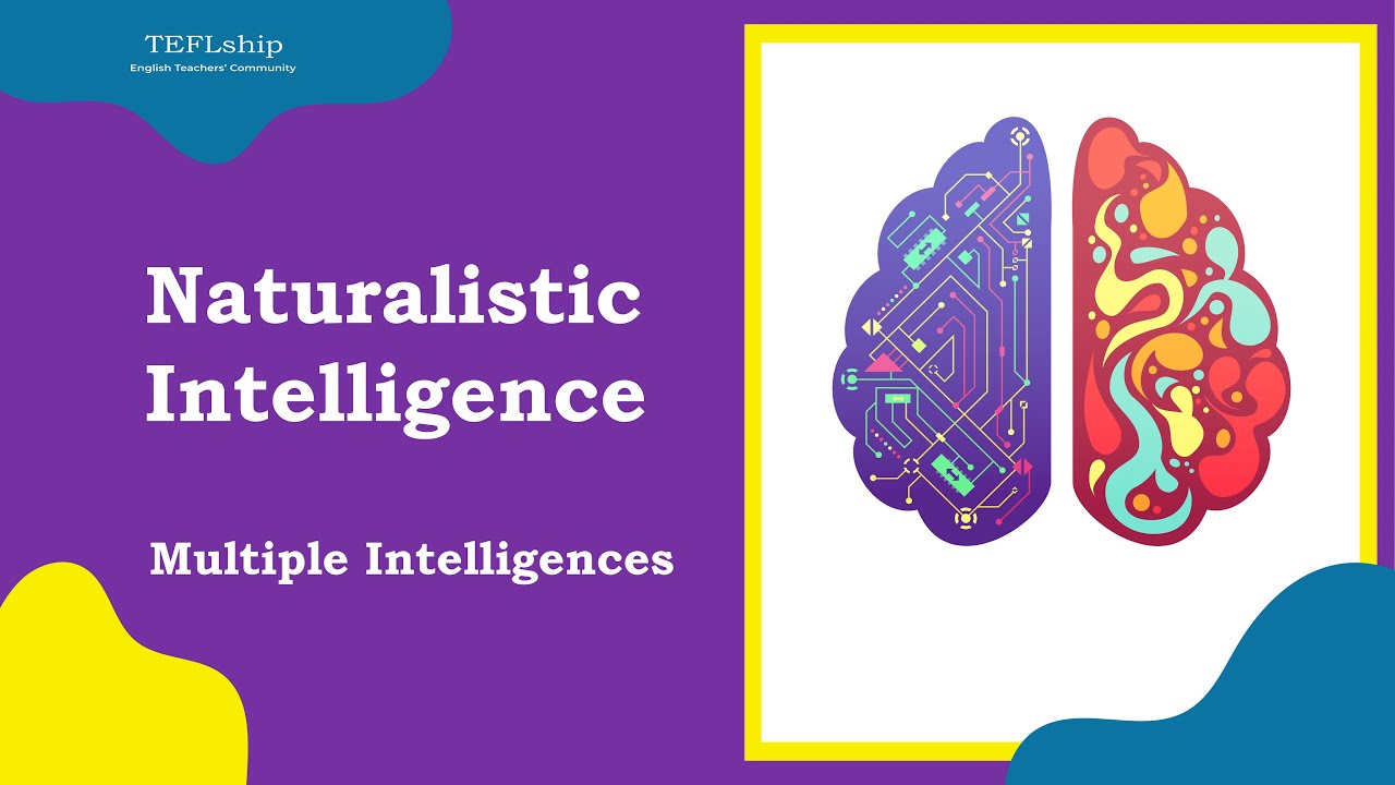 7- Naturalistic Intelligence - YouTube