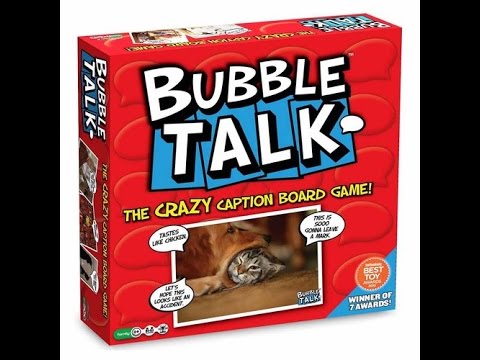 Bubble Talk | Board Game | BoardGameGeek